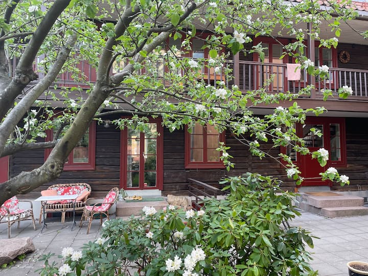 Unique And Peaceful Location In Central Oslo - Oslo