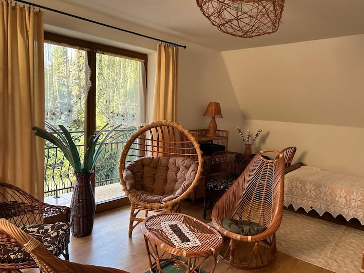 Golden Villa Konstancin - Zakopane