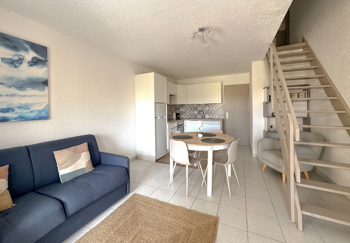 Appartement 2 Chambres - Malibu Village - Canet-en-Roussillon
