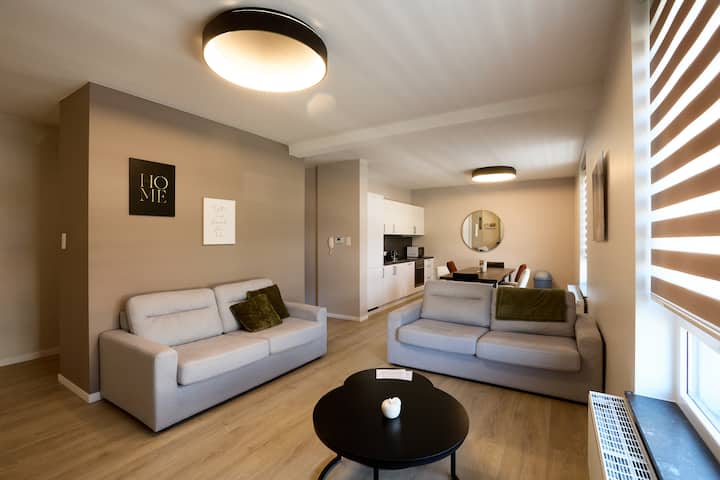 Appartement 2ch à Deux Pas Du Centre De Liège - Liège