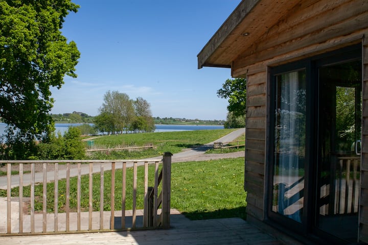 Log Cabins @ Blithfield - Derbyshire