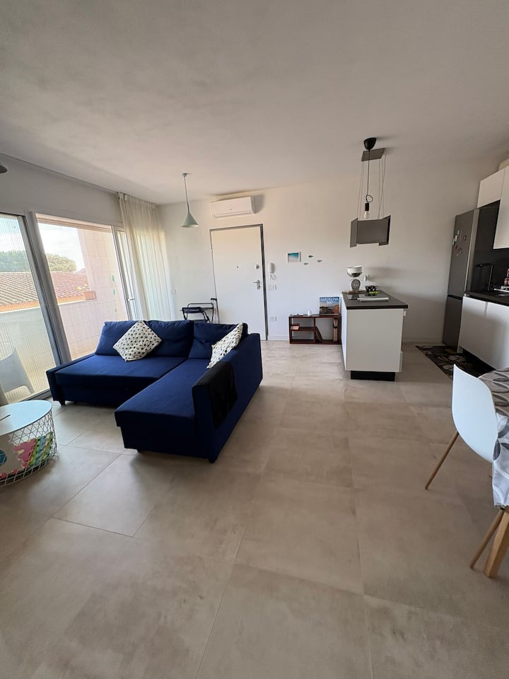 Bilocale Con Balcone - Solanas