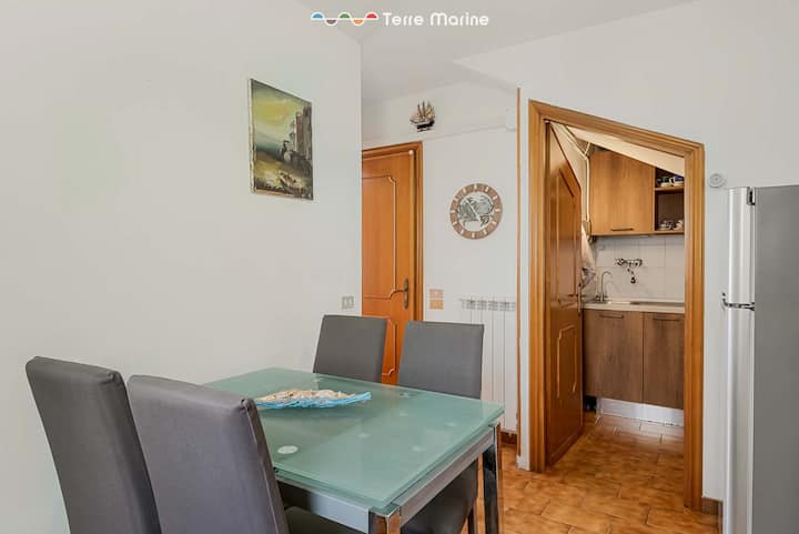 Aguglia House, Terre Marine - Manarola