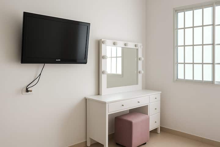 Habitacion De Ocupacion Doble - Valledupar