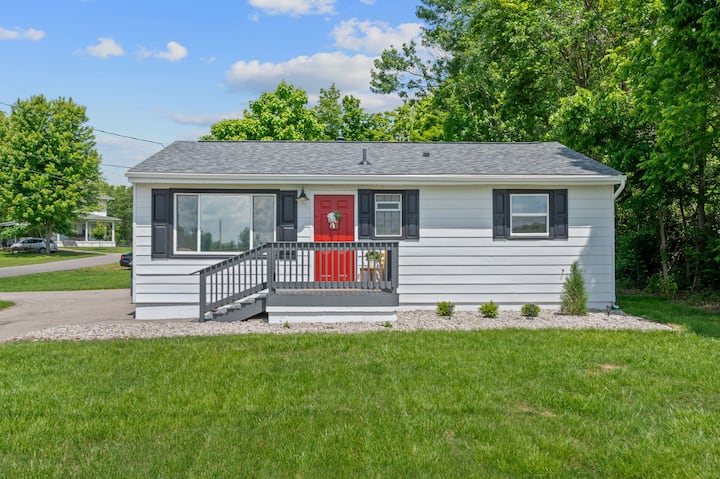 Spotless Home Near Kings Island - Mason, OH