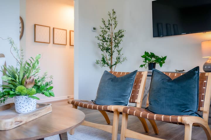 Spotless Home Near Kings Island - メーソン, OH