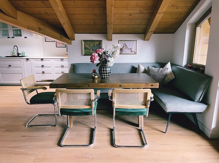 Chalet Rehkitz - Grainau