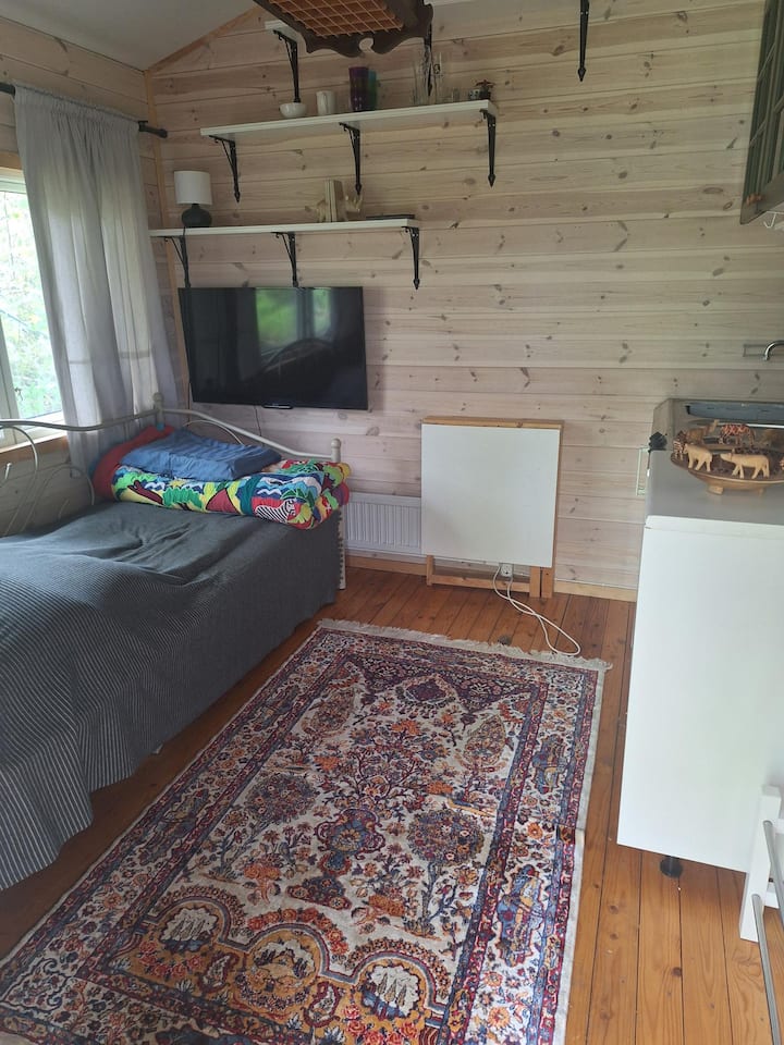Liten Stuga,stockholm Lantligt - Zweden