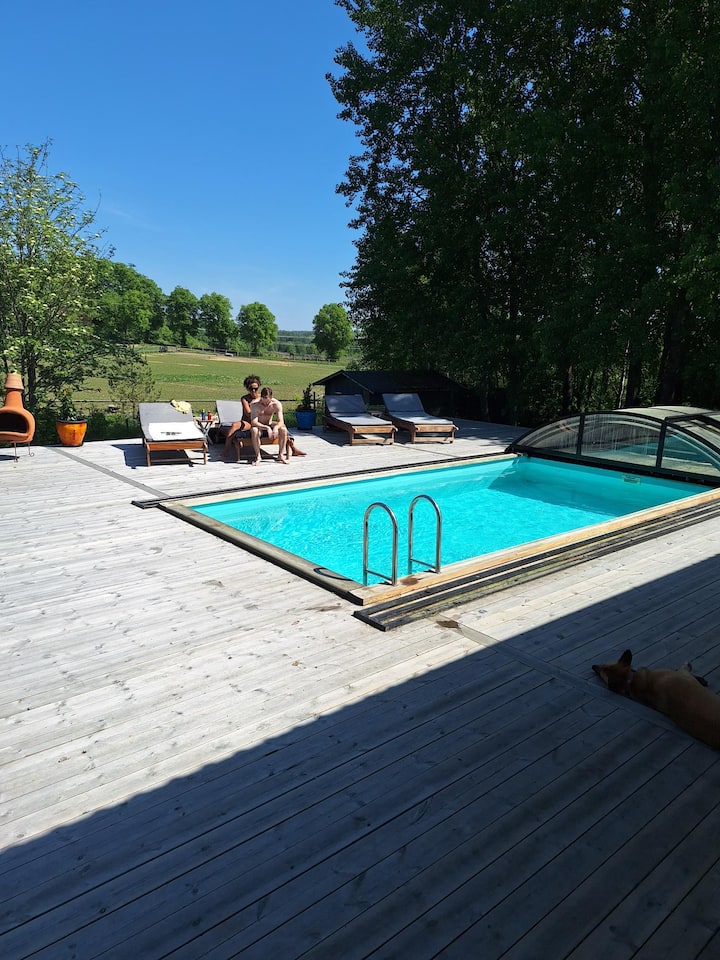 Liten Stuga,stockholm Lantligt - Täby