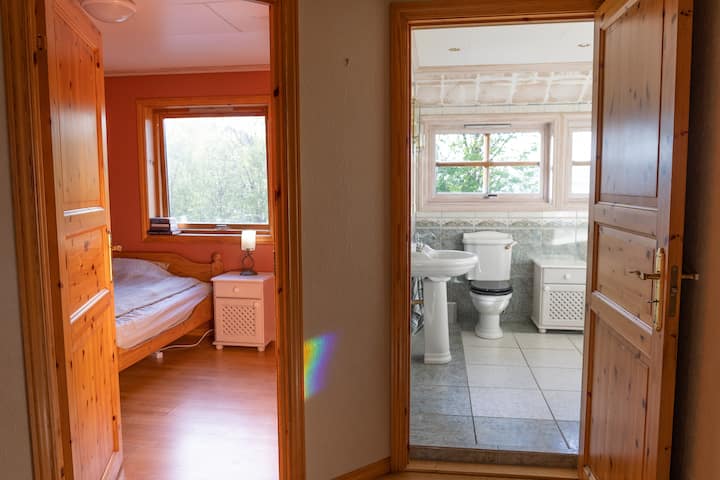 Private Room In Norwegian Cabin - Bergen