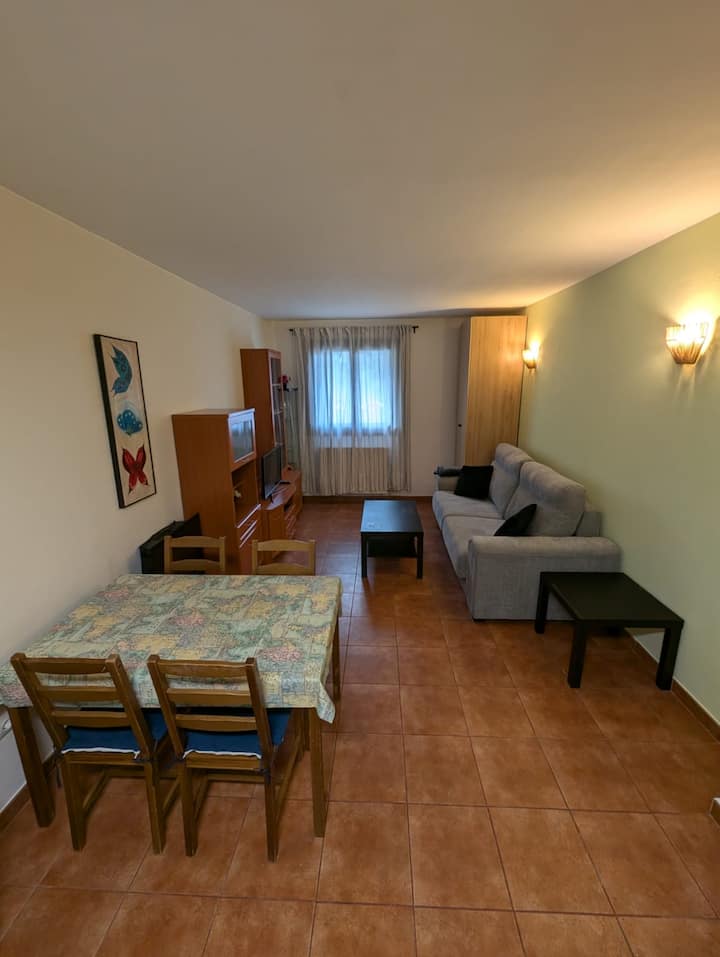 Acogedor Apartamento Biescas - Biescas