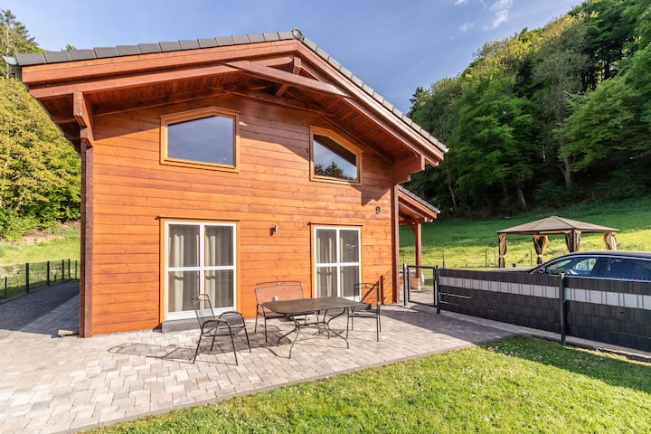 The Wood Lodge | Am See - Germany