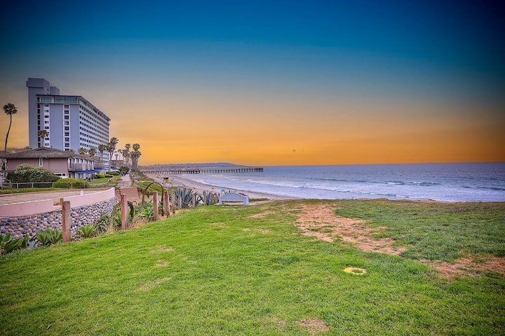 Sea Cliff #9-ocean Views- Perfect Sunsets - La Jolla Cove Beach, CA
