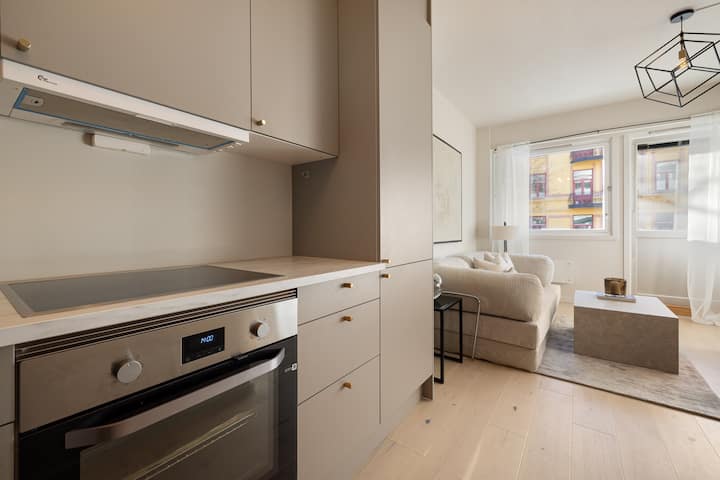 Apartment With Balcony In Oslo - Oslo