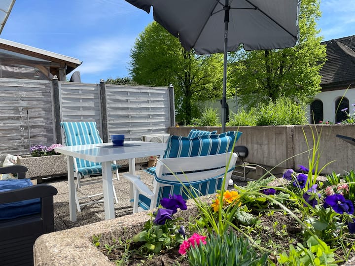 Willkommen In Unserer Sonnigen Ferienwohnung! - Höxter