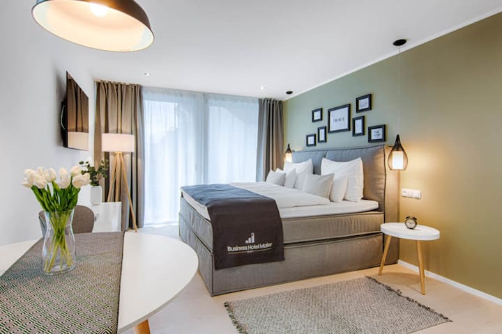 Junior Suite - Business Hotel Maier - Hohenems
