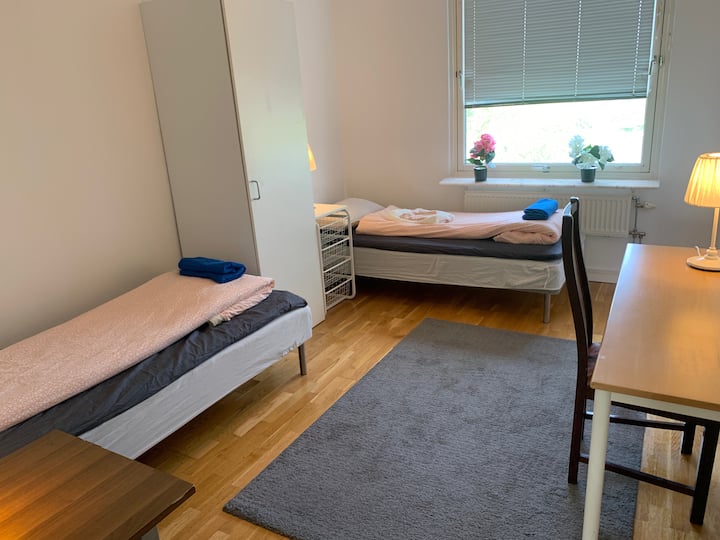 Apartment - Only For Workers - Malmö