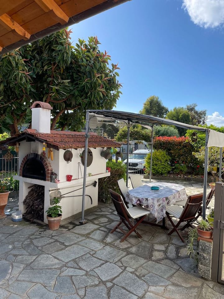 Affitto 
“Casa Dei Patalli” - Cervo