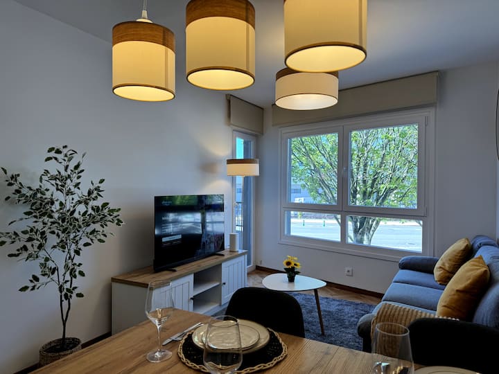 Centro Zona Berbés, Corazón Del Barrio Marinero - Vigo