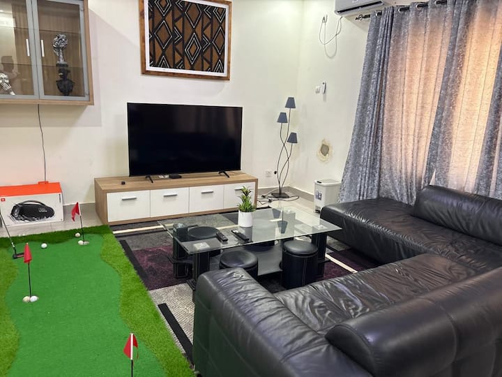 Appartement Confort Et Détente - 