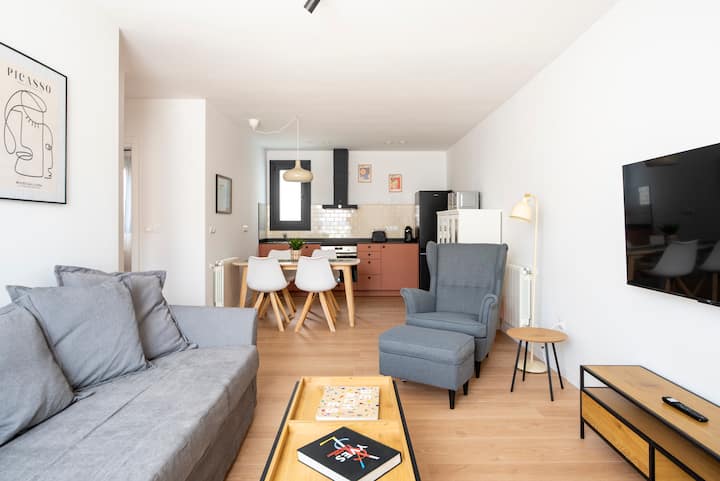 Apartamento Kanalejas 17 Apto 1 - Santander