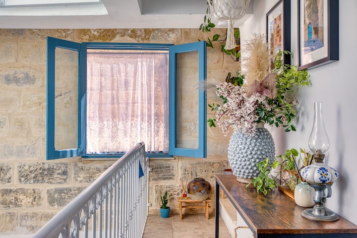 Gudja 2br• Charming Village Home, Close To Airport - Malte