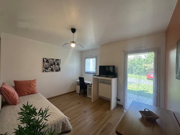 Le Cocon De Rose - La Rochelle