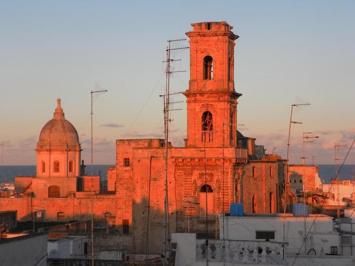 La Torre E Il Mare By Sthey - Monopoli