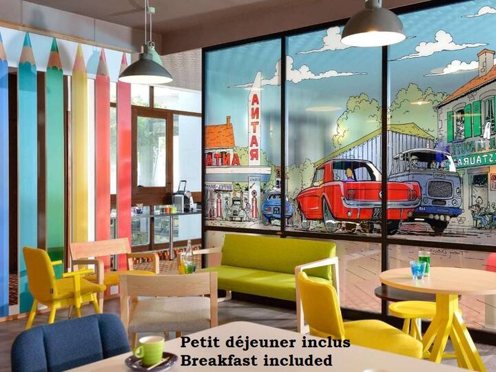 Hôtel Ibis Styles - Champniers