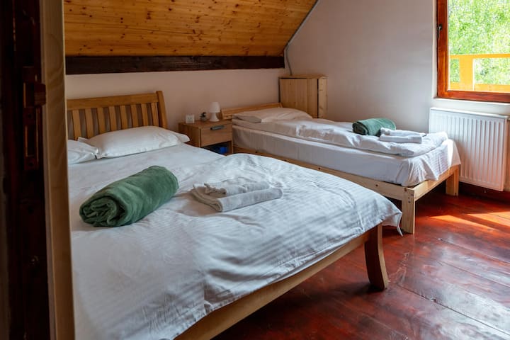 Cabanele Doi Frati - Transylvania