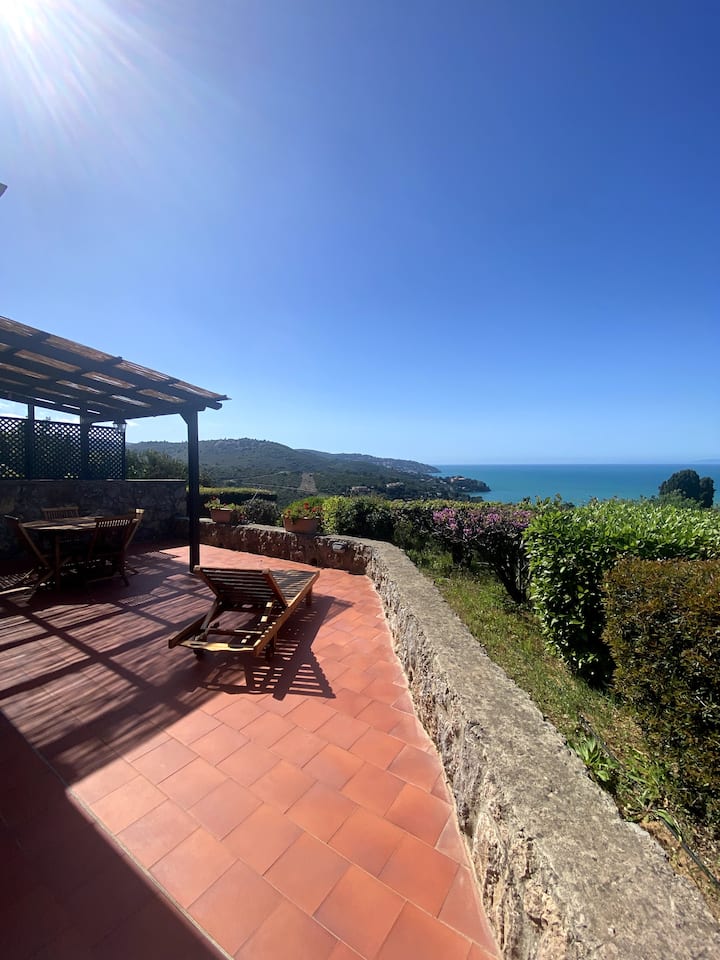 Appartamento Bilocale Con Vista Mare - Orbetello