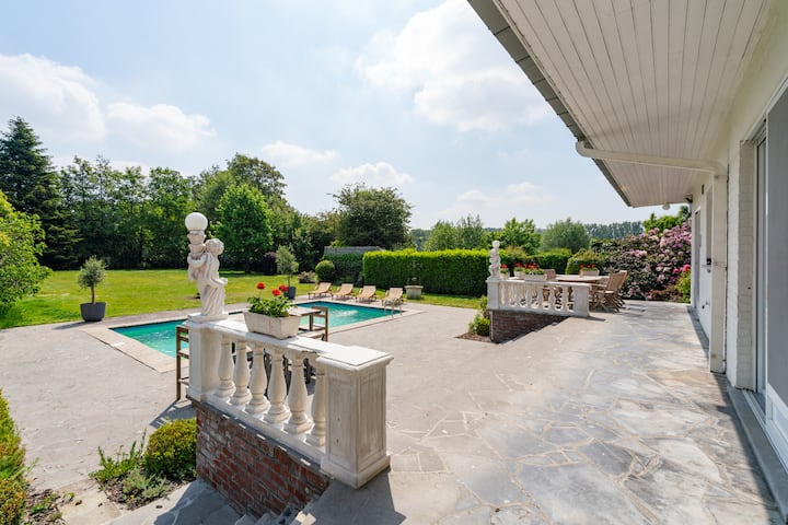 Villa Blanca - Ronse
