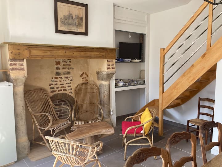 Gîte à 200m De La Plage - Veules-les-Roses