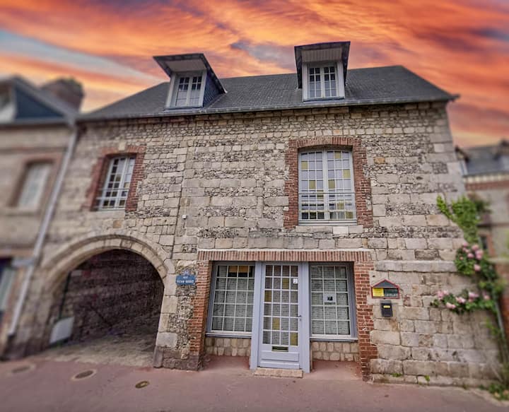 Gîte à 200m De La Plage - Veules-les-Roses