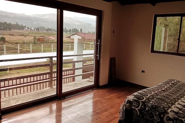 Centro Recreativo Y Casa - Concepción, Perú