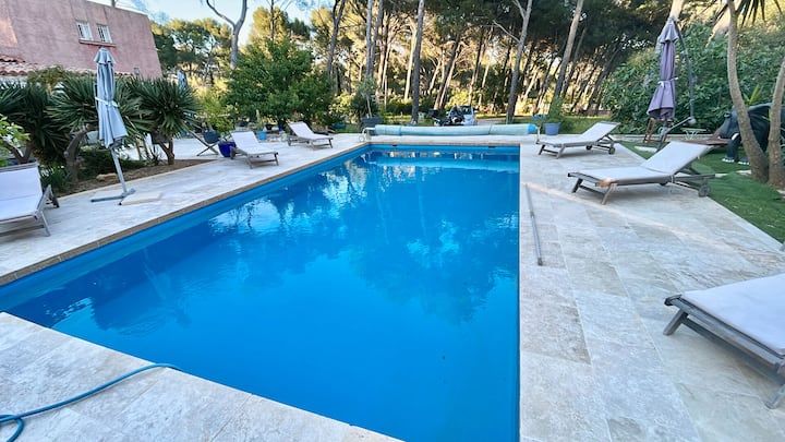 Maisonnette Sous Les Pins - La Ciotat