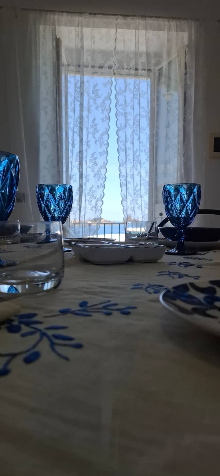 Casa Carretto Sea View - By Holiday In The Ct - Aci Castello