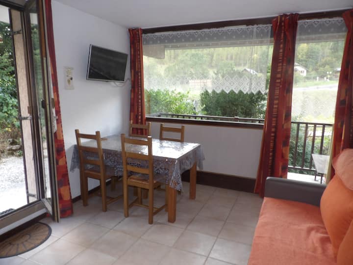 Appartement Rdc Proche Navettes - Aillon-le-Jeune