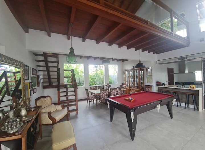 "Casa Grande E Aconchegante" - Florianópolis