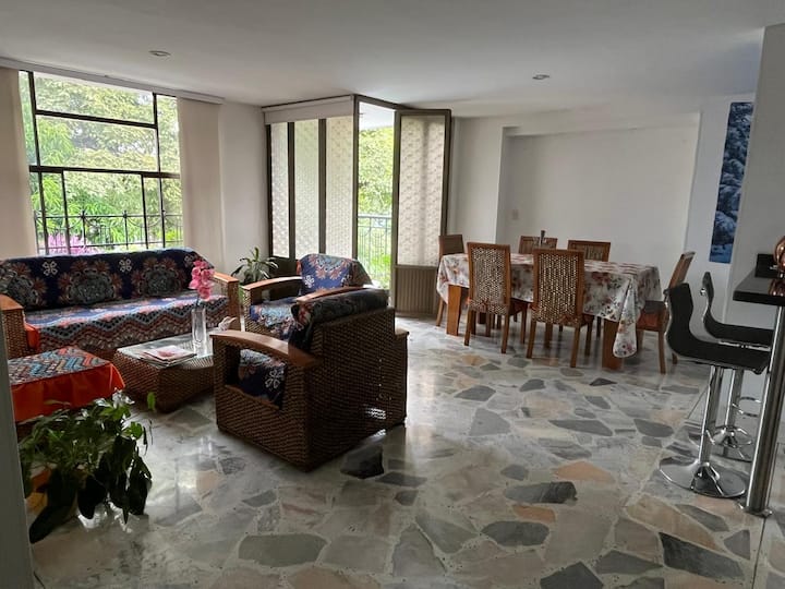 Hermoso Y Amplio Apartamento - Neiva