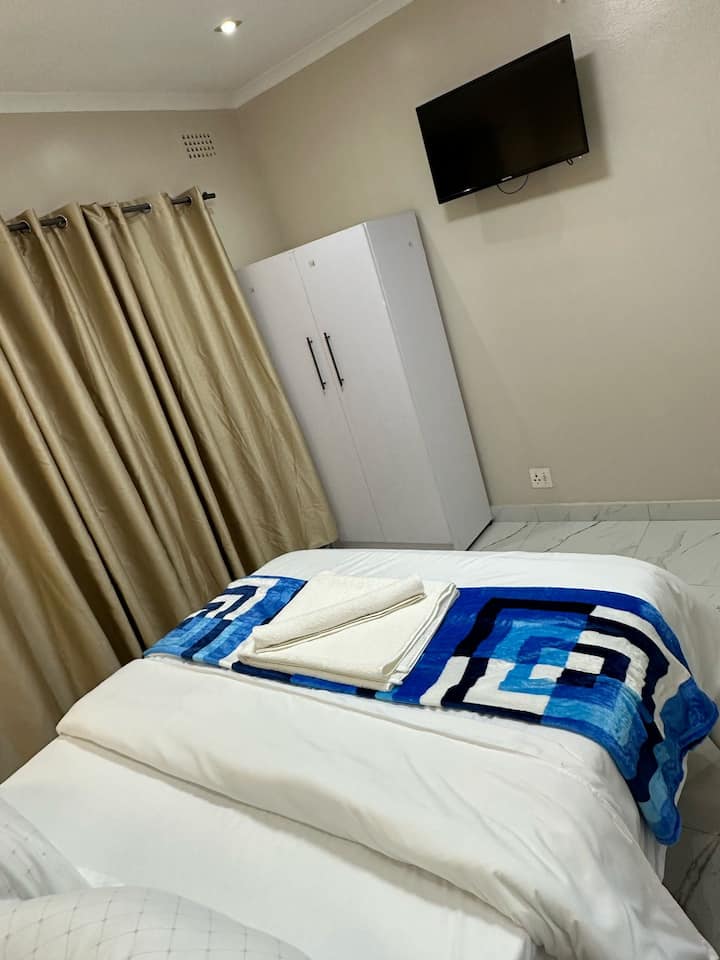 Forest Home Accommodation 1. - Western Cape