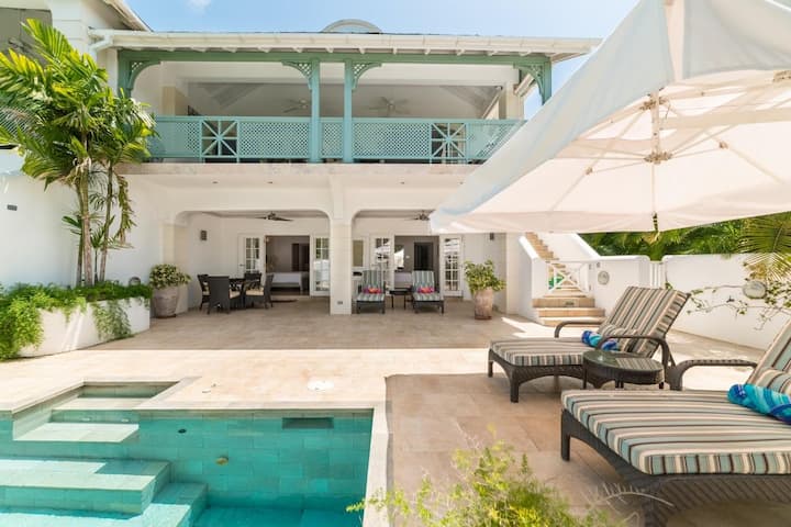 Villa Sugar Hill A19 - Barbados