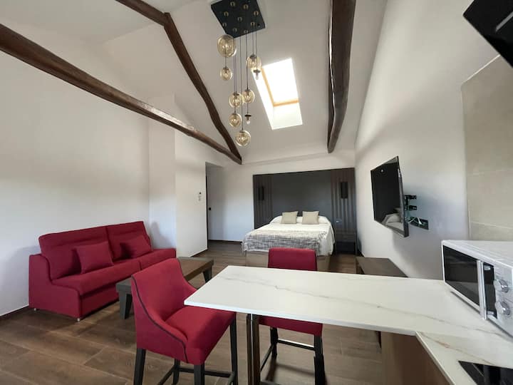 Sevihouse Casa Vicente - Hospital de Órbigo