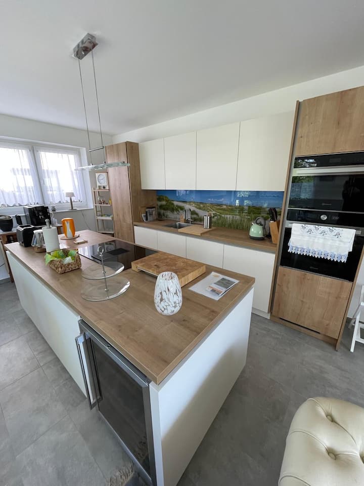 Ebenerdige Ferienwohnung - Hörstel