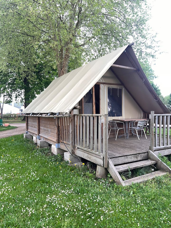 Tente Lodge Amazon (5 Personnes) - Auxonne