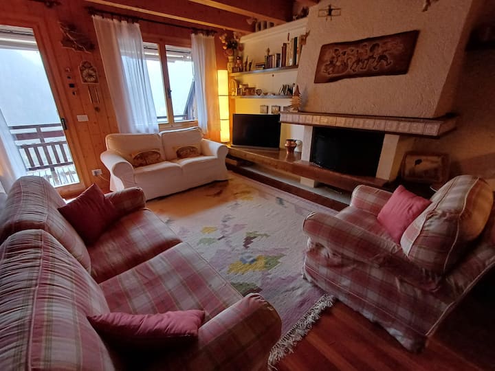 Maison Terese - Caprile