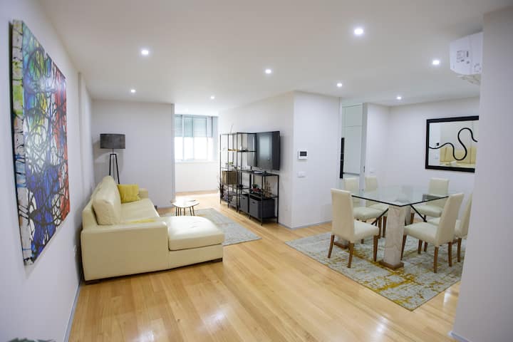 Séjour Cosy - Povoa De Varzim - Póvoa de Varzim