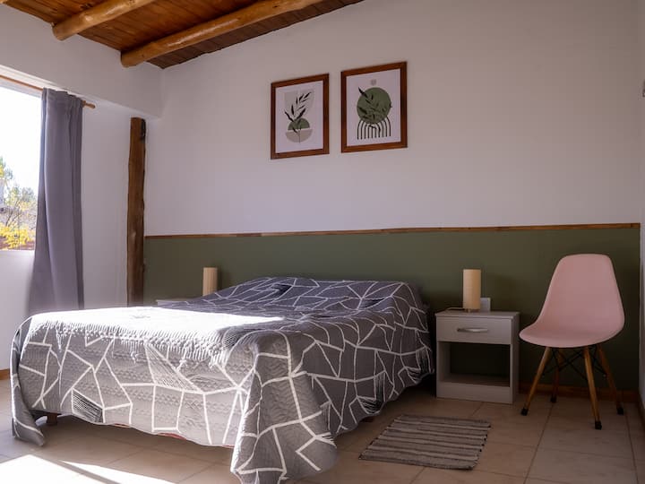 Flor Andina Cabaña 1 - San Rafael