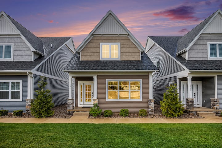 New Construction Luxury Townhome - South Bend, IN