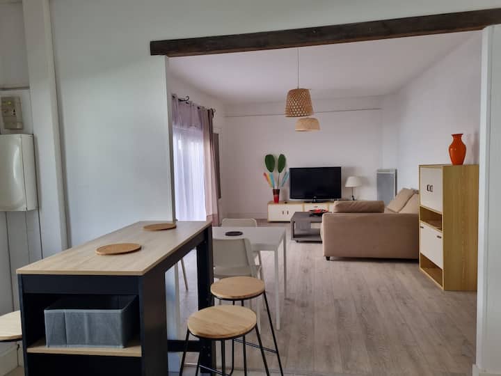 Appartement Mer Et Village Saint-aygulf - Fréjus
